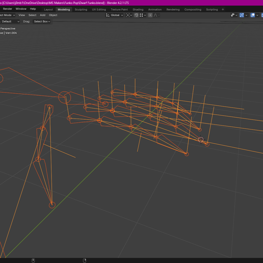 Fichier 3D gratuit Blender Rigify Setup for Beginners. 🧞‍♂️ ・Modèle ...