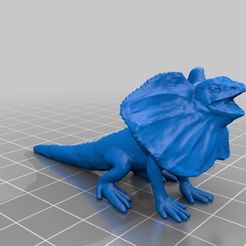 Lizard best free 3D printer models・348 designs to download・Cults