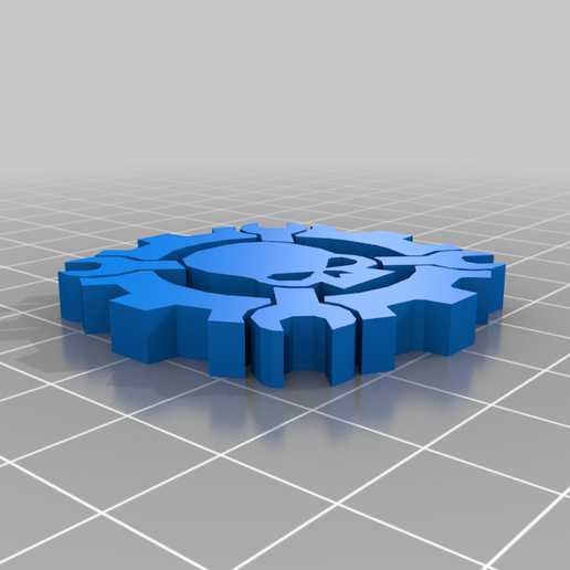 🔣 Mech Symbols・Free STL File for ・Cults