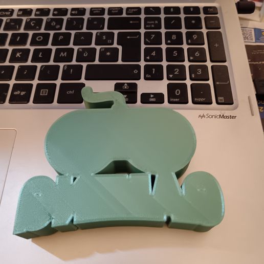 STL file gaming logo 🚸 ・Model to download and 3D print・Cults
