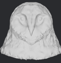 🦉 Stagefright Owl・Free STL File for 3D printing・Cults