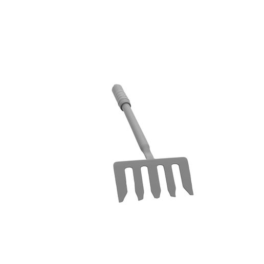 🛠️ Garden Rake・ 3D File for 3D printing・Cults