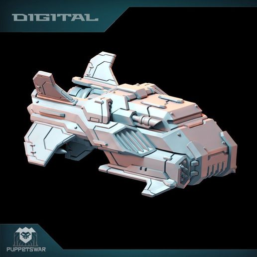 🎲 Speed Striker・ 3D File for 3D printing・Cults