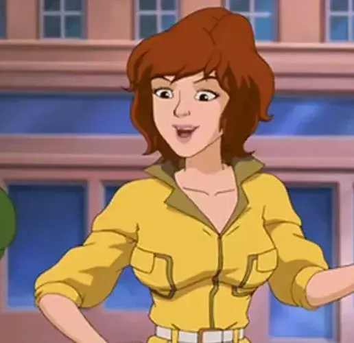 🦸 April O'Neil TMNT・ STL File for 3D printing・Cults