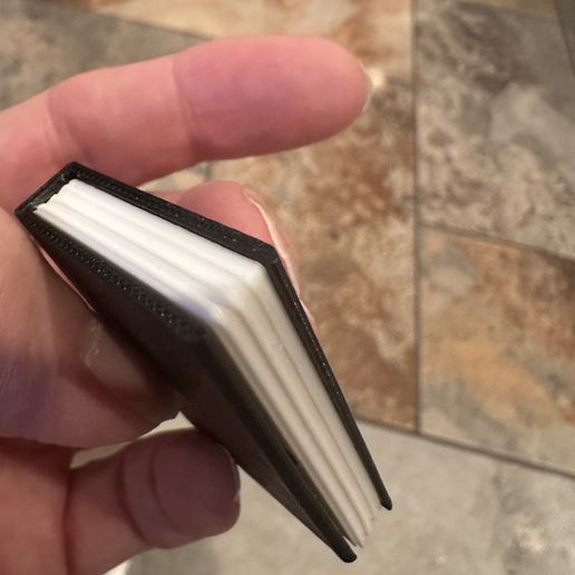 📚 Book with hidden compartment multiple sizes・ 3MF File for 3D printing ...
