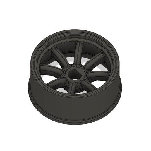 💾 Disk Model13 (AWD) 20mm (Watanabe replica)・ 3D File for 3D printing・Cults