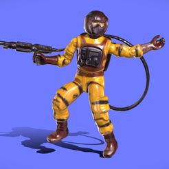 Gijoe best 3D printer models・502 designs to download・Cults