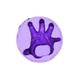 STL file Thing hand with base・3D printer design to download・Cults