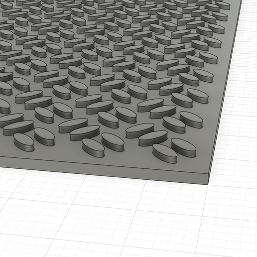 🚚 1/14 scale Twin Chequer Plate (for model trucks & trailers) - 200 x ...