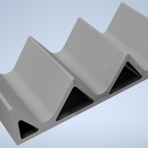 STL file Soft Taco Holder 🌮 ・3D printing model to download・Cults