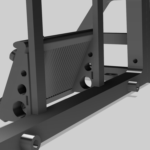 STL file Radiator Versoin 1 🦅 ・3D printer design to download・Cults
