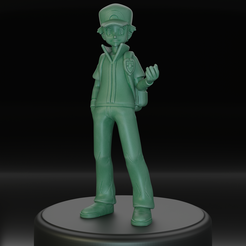 pokémon brendan hat