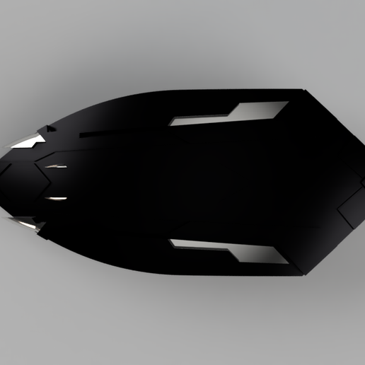 🛡️ Marvel Comics Steve Rogers Wakandan Shields・ STL File for 3D ...