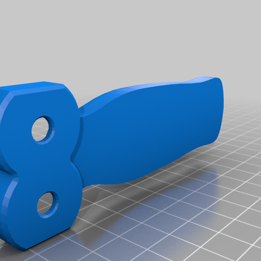 Free STL file Simple String Shooter 🧞‍♂️ ・3D printing model to download ...