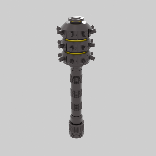 🎮 Helldivers 2 G123 Thermite Grenade / Prop Gadget Fun Toy Replica ...