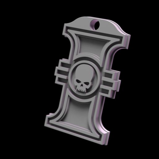 🏵️ Darktide Cosplay Inquisition Rosette Trinket Weapon Charm Keychain ...