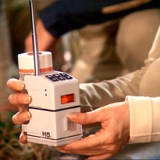 STL file Gerry Anderson Space 1999 Water Tester Prop 🛰 ・3D printable ...
