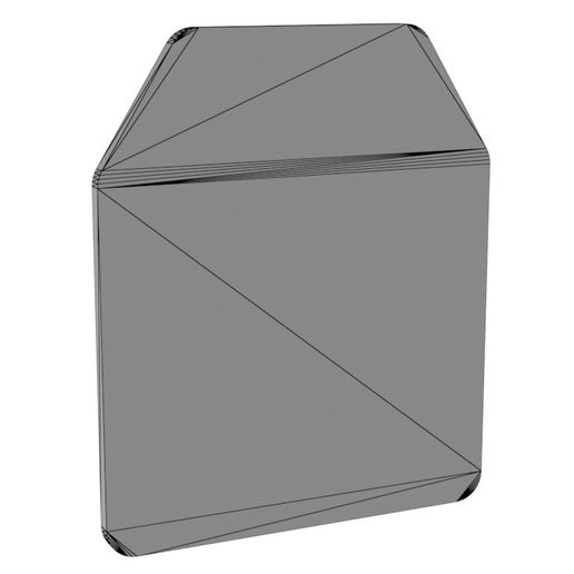 Free STL file SAPI Plate 🔫 (DXF)・Model to download and 3D print・Cults