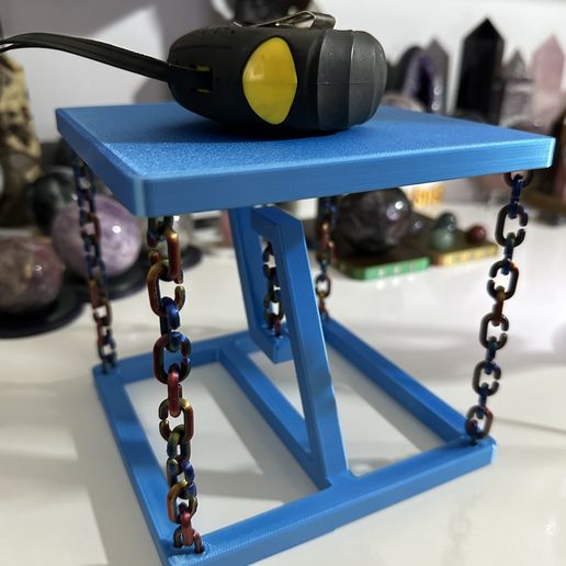 🆒 Floating Table・ STL File for 3D printing・Cults