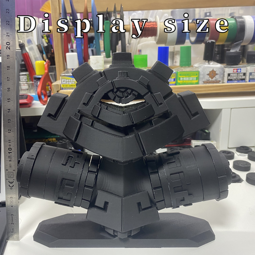 🤓 Zonai Energy Cell - Prop and Display piece from The Legend Of Zelda ...