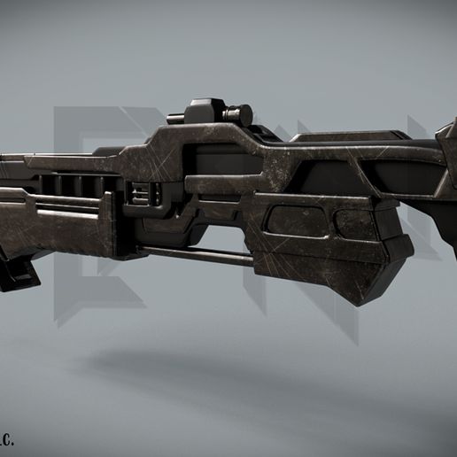 📁 Armored Core 6 SG-027 ZIMMERMAN STL File・ 3D File for 3D printing・Cults