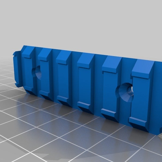 🎲 Nerf retaliator/recon pump kit・Free STL File for ・Cults