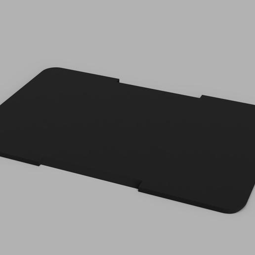 💰 Slimwallet / LockCard Wallet redesign・ STL File for 3D printing・Cults