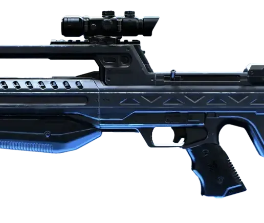 😇 BR75 Battle Rifle Halo Infinite Spartan Collection・ OBJ File for 3D ...