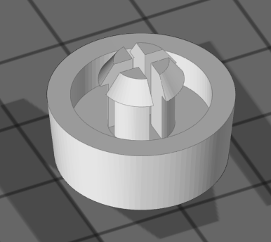 arquivo STL PC Case Leg 🦵 ・modelo para impressora 3D para download・Cults