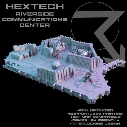 what is hextech