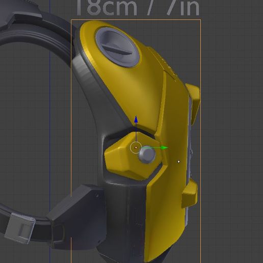 🎒 Overwatch Lucio cosplay backpack [3D model]・ STL File for ・Cults