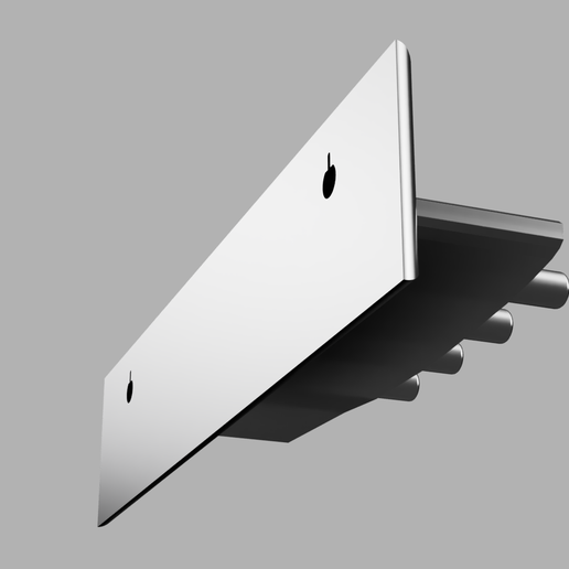 STL file AIRBUS A320 winglet ️ ・3D printable model to download・Cults