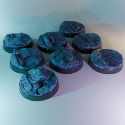 Download 3 3D models from base broken stone listed by Mr_Crates • 3D ...