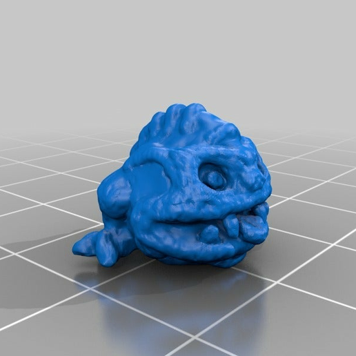 🪖 Squig Tank (Warhammer 40K)・Free STL File for ・Cults