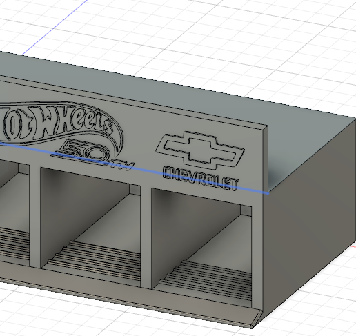 🥵 hot wheels small car garage・ STL File for 3D printing・Cults