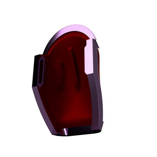 🎭 shoulder armor・ STL File for 3D printing・Cults