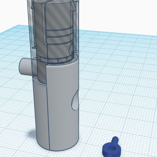 🤖 G1 Transformers Soundwave Extendable Launcher.・ STL File for ・Cults