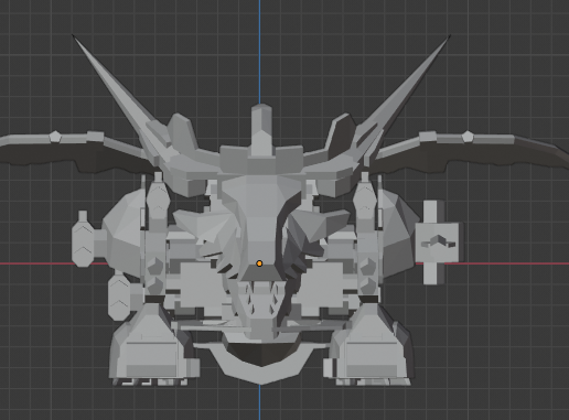 🐉 Zoids - Chimera Dragon・ STL File for 3D printing・Cults