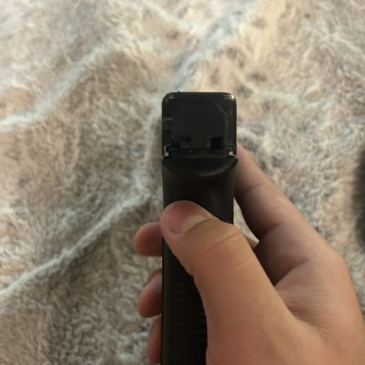 🔫 Airsoft glock full auto switch・3D Print with the Bambu P1S with AMS ...