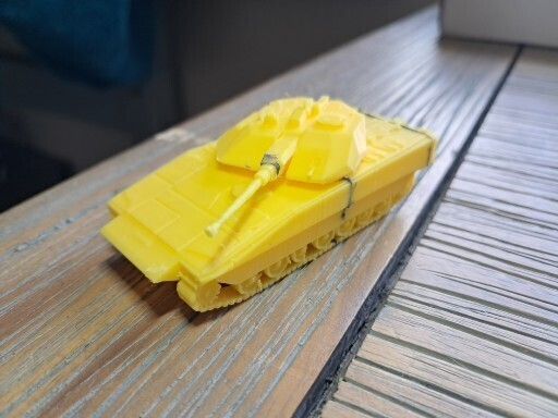 🪖 STRF 9040C (CV90 mkI Uprgraded)・Free STL File for 3D printing・Cults