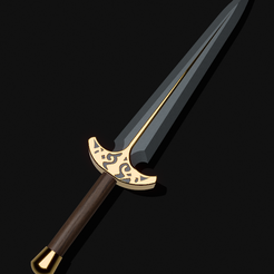 Download 1 3D model from Dagger / Knife Props listed by shriekerrss ...