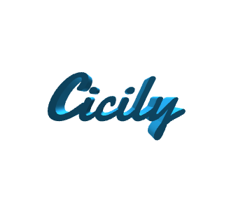 STL file Cicily 👩 ・3D printable model to download・Cults