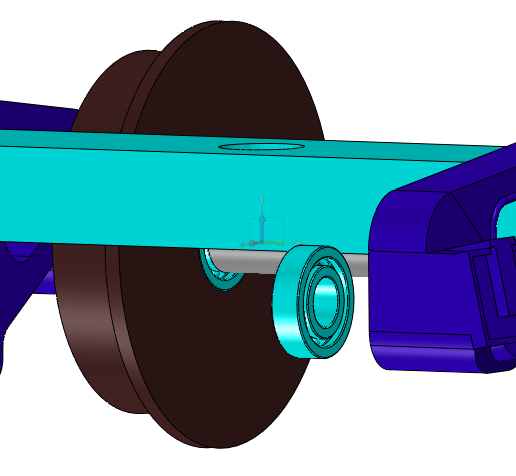 STL file 1/32 bogie design v1 🧸 ・Model to download and 3D print・Cults