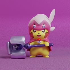 Tinkaton best STL files for 3D printer・27 models to download・Cults