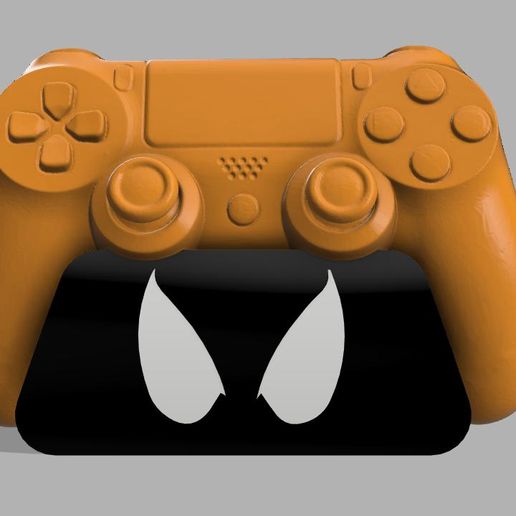Fichier 3D STAND VENOM PS4 🎮 ・Objet imprimable en 3D à télécharger・Cults