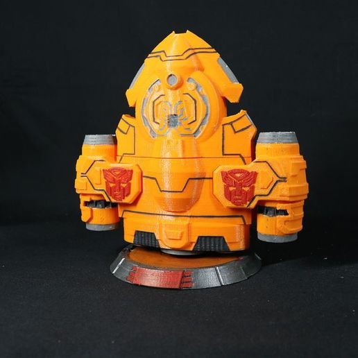 🚢 [Iconic Ship Series] Autobot Ark from Transformers Fall of Cybertron ...
