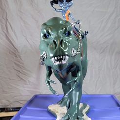 Download 6 3D models from Alien Creations listed by MatthewOfMebane ...