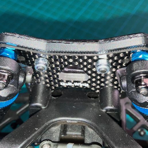 ⚽ Team Associated RC10 B6.3 & B6.4 Front Shock Tower Protection・Free 3D ...