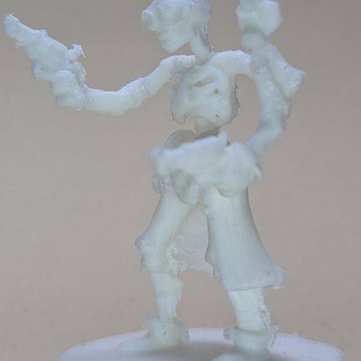 💀 Skeleton Collection (DND / TTRPG)・Free 3D File for ・Cults