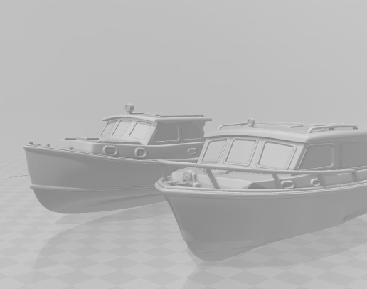 🛥️ boats・ STL File for 3D printing・Cults
